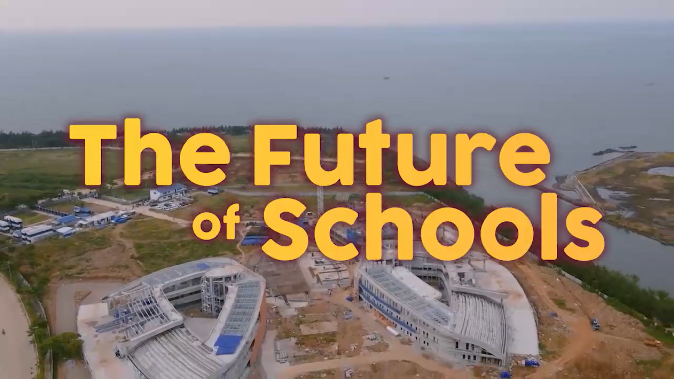 BINUS SCHOOL Semarang | Are you ready to discover The Future Of Schools ...