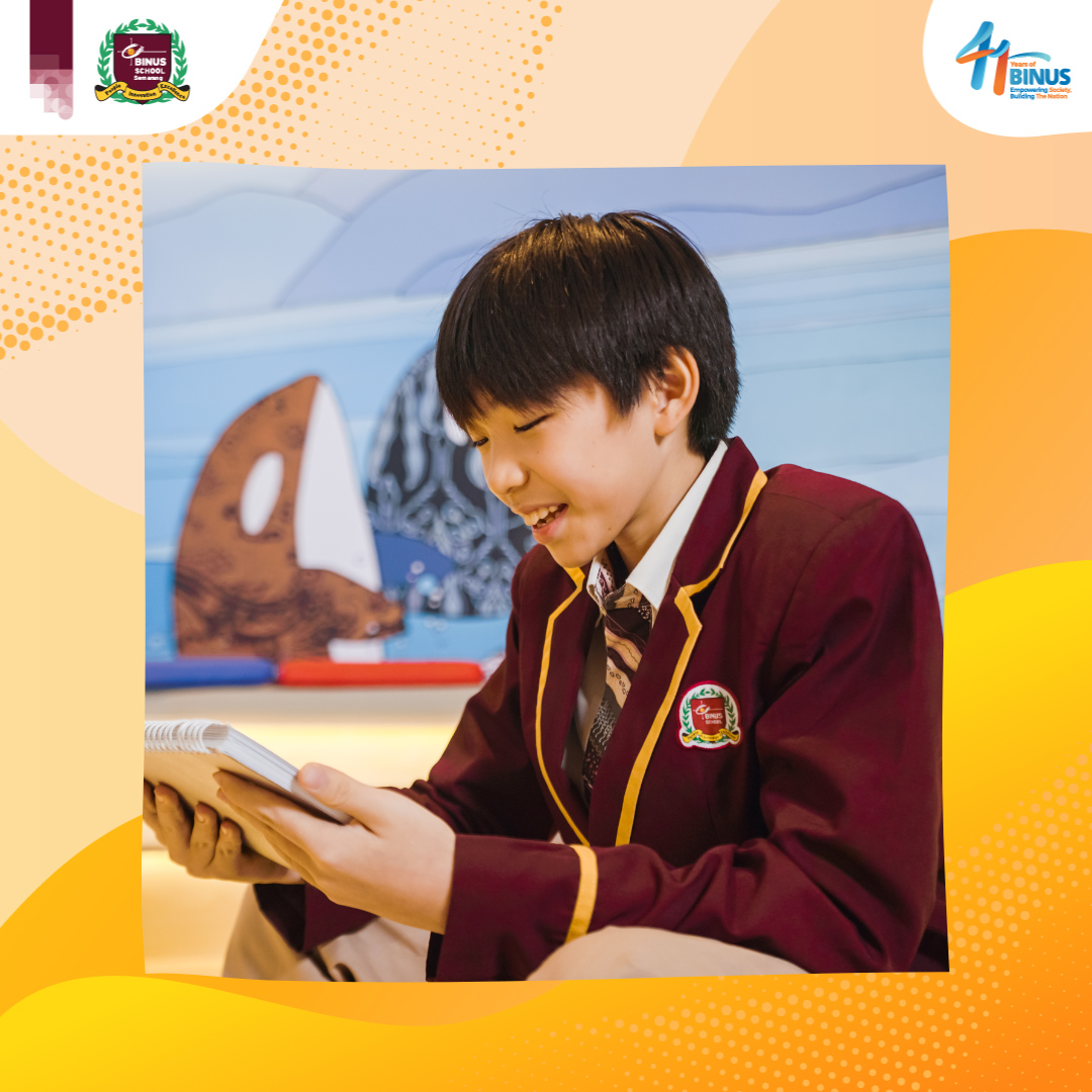 Lower Secondary (Grade 7-9) - BINUS SCHOOL Semarang