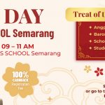 Binus School Semarang The First Open Day 2023 Binus School Semarang