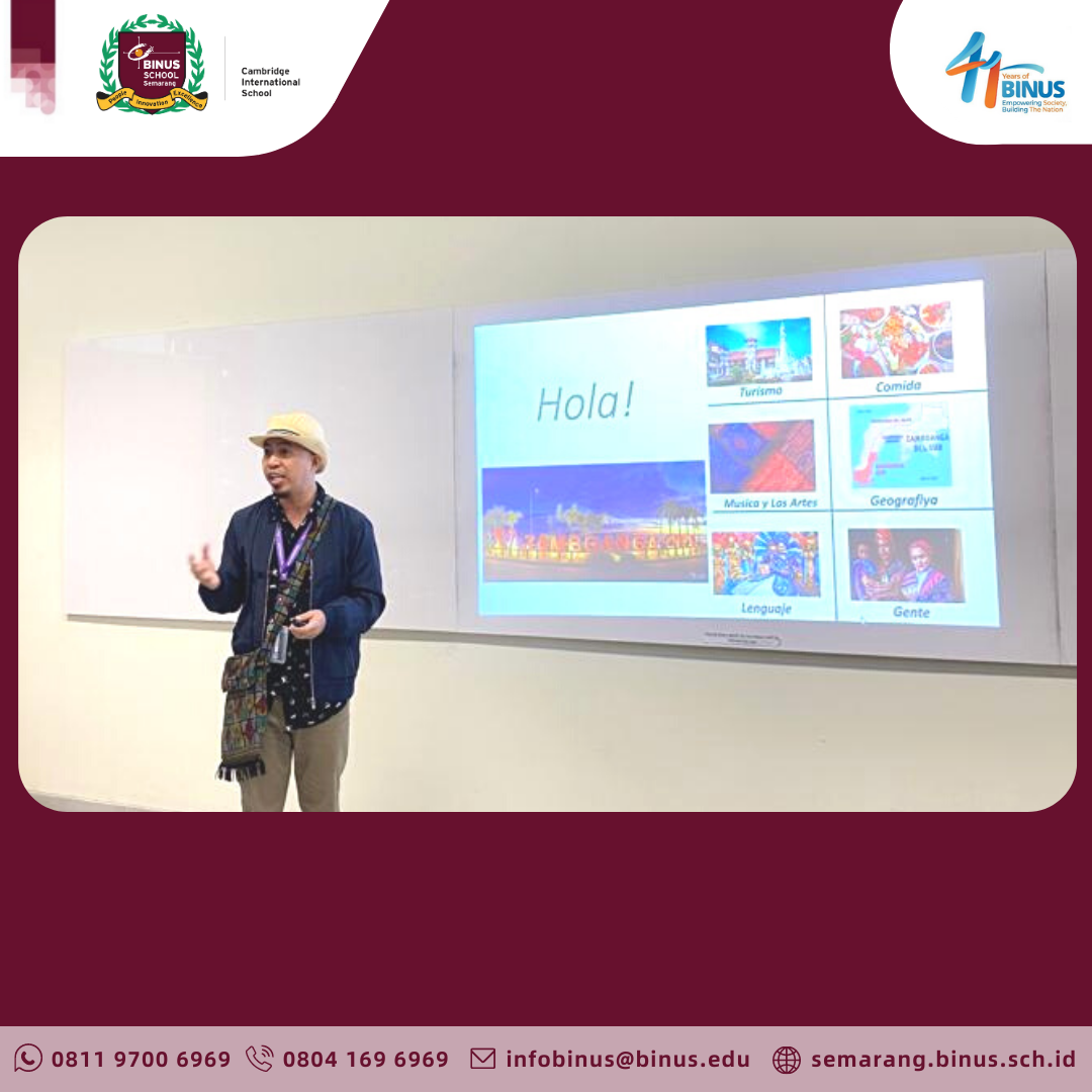 BINUS SCHOOL Semarang | International Mother Language Day - BINUS ...